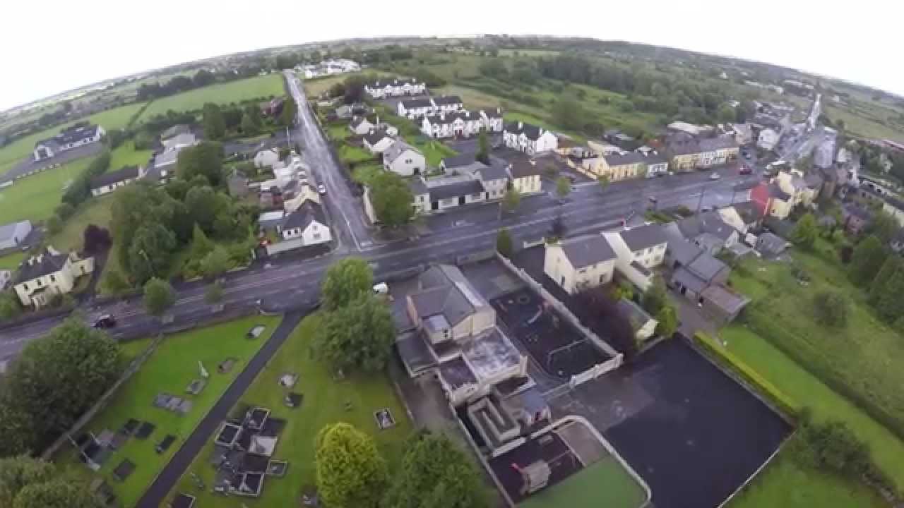 BALLINDINE DRONE VIDEO 2 - YouTube