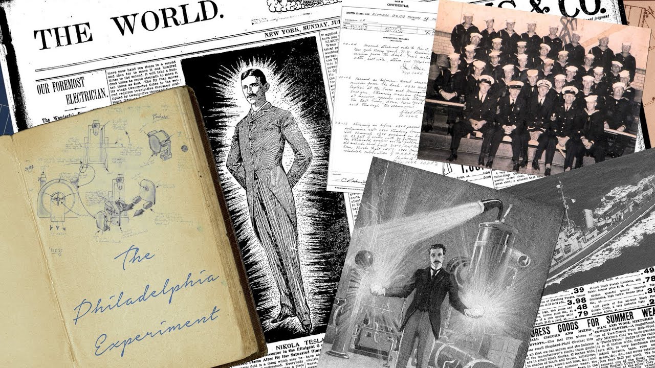 Zombies: The Philadelphia Experiment (Documentary) - YouTube