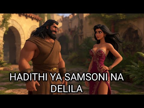 HADITHI YA SAMSONI NA DELILA 