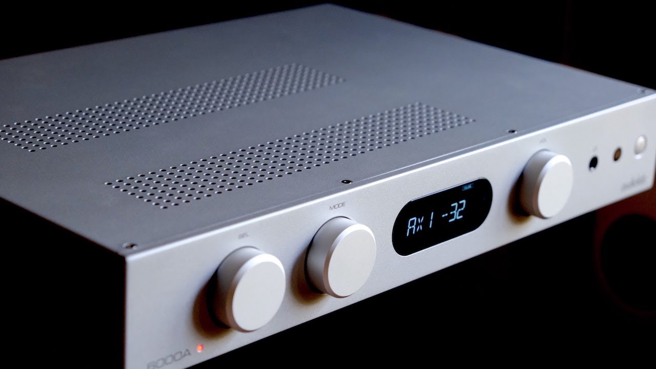 All HYPE or JUST RIGHT? The Audiolab 6000a Integrated Amplifier Review ...
