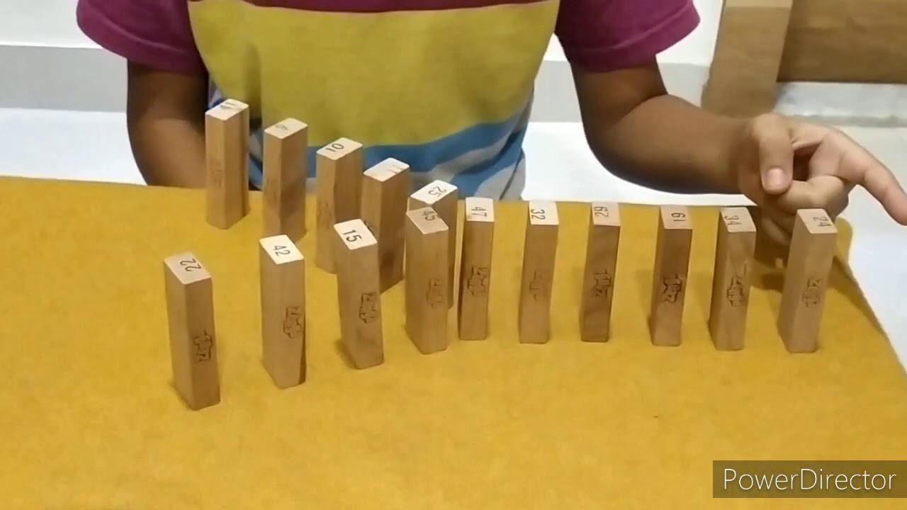5 AMAZING DOMINO TRICK - YouTube