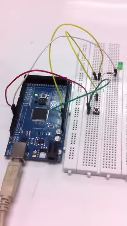 James Woodcock Villarejo - Switch Arduino 1 - YouTube