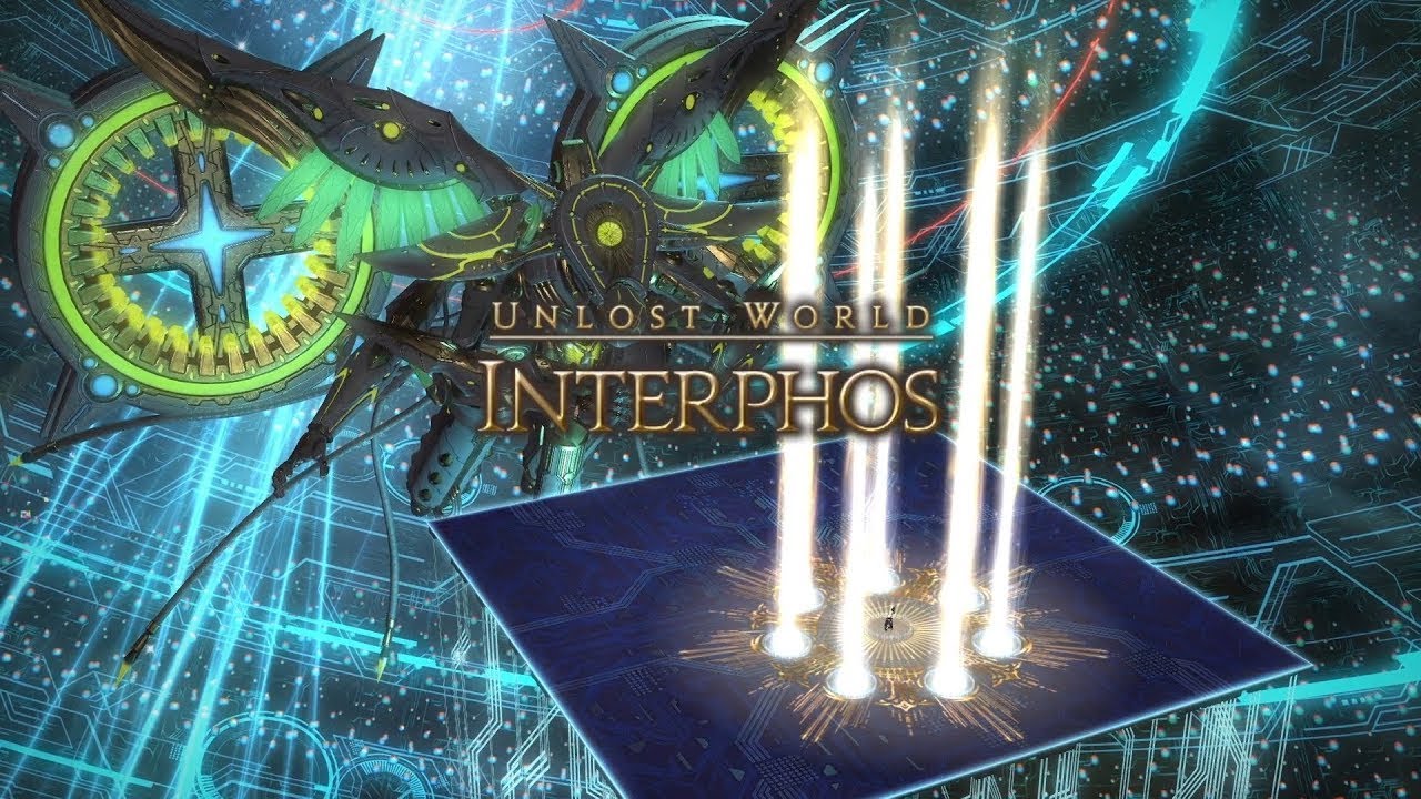 Dawntrail - Trial #3 - The Interphos - YouTube