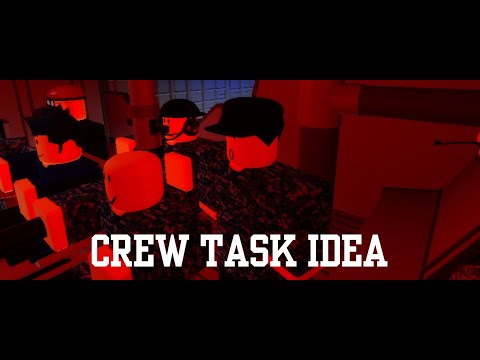 What to do as a crew! - Roblox Submarine Roleplay - YouTube