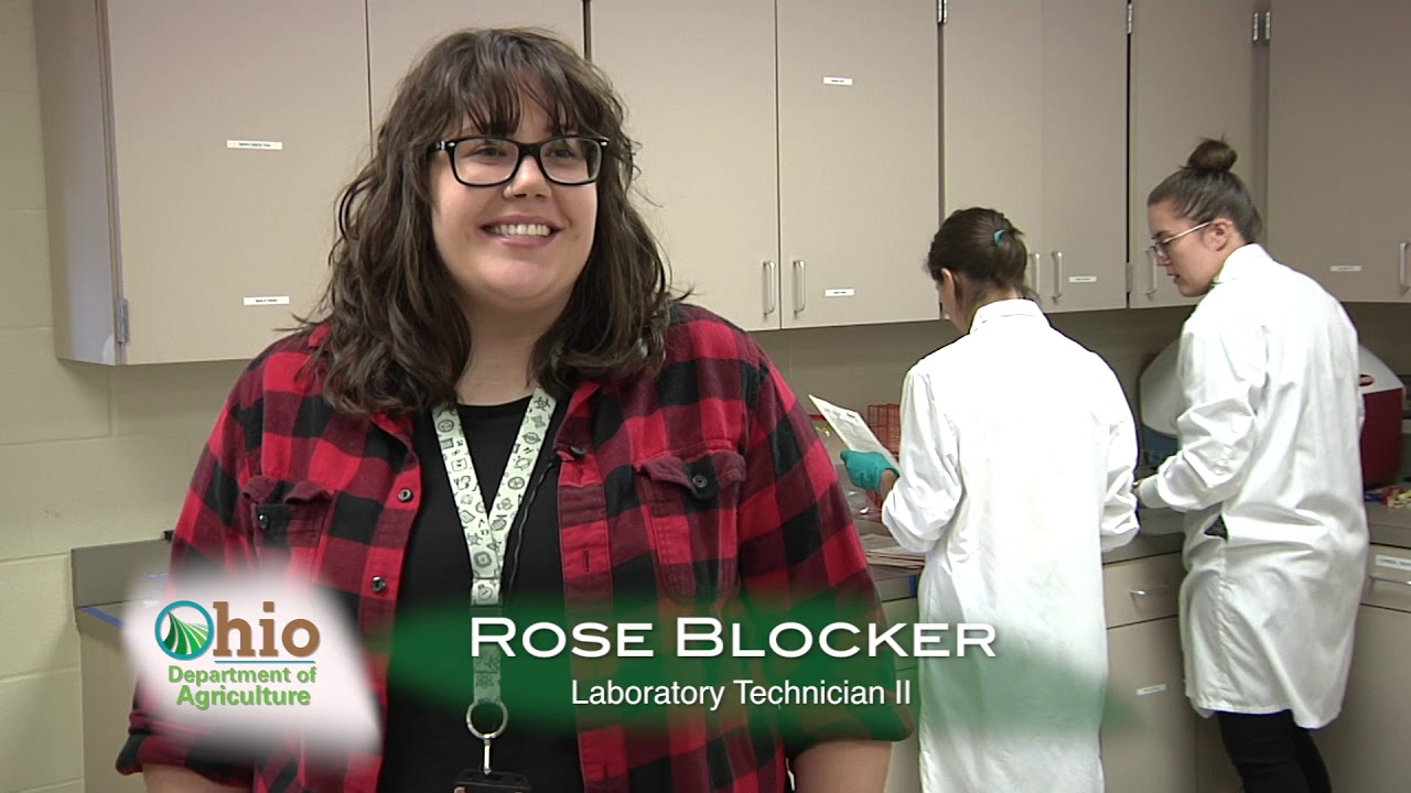 ODA Division Spotlights - Animal Health 2 - YouTube