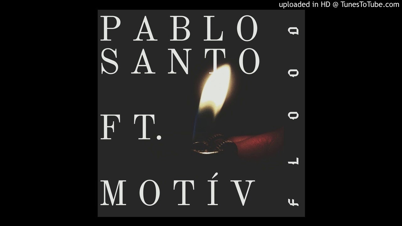 Pablo Santo (VOLZ) ft. MOTIV (Maty Vazquez) - Flood - YouTube