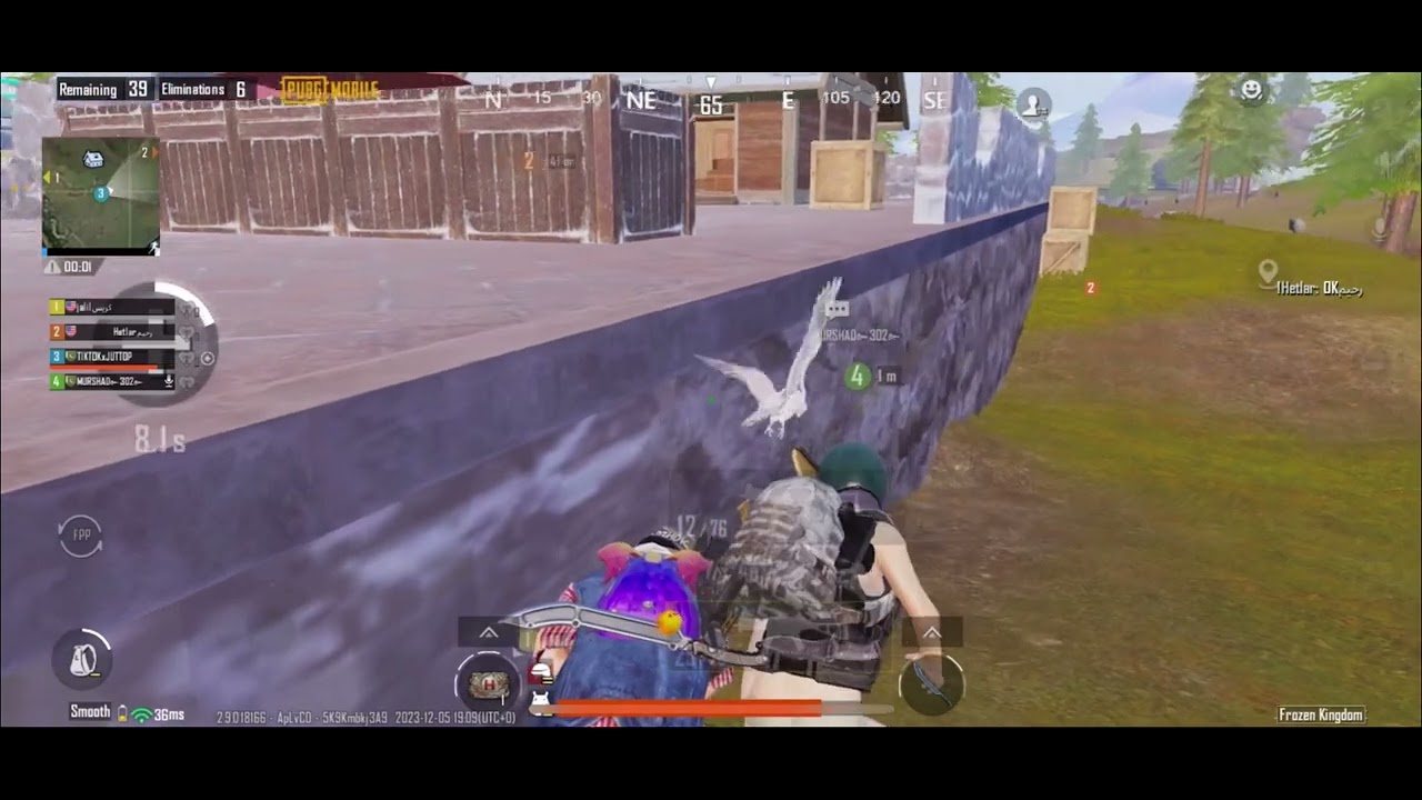 BAD LUCK IN END 🥺🥺 || PUBG MOBILE || JUTT OP || JUTTOPX #pubgmesports # ...