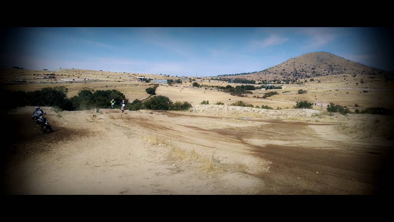 Pamwi MX CR125 - YouTube