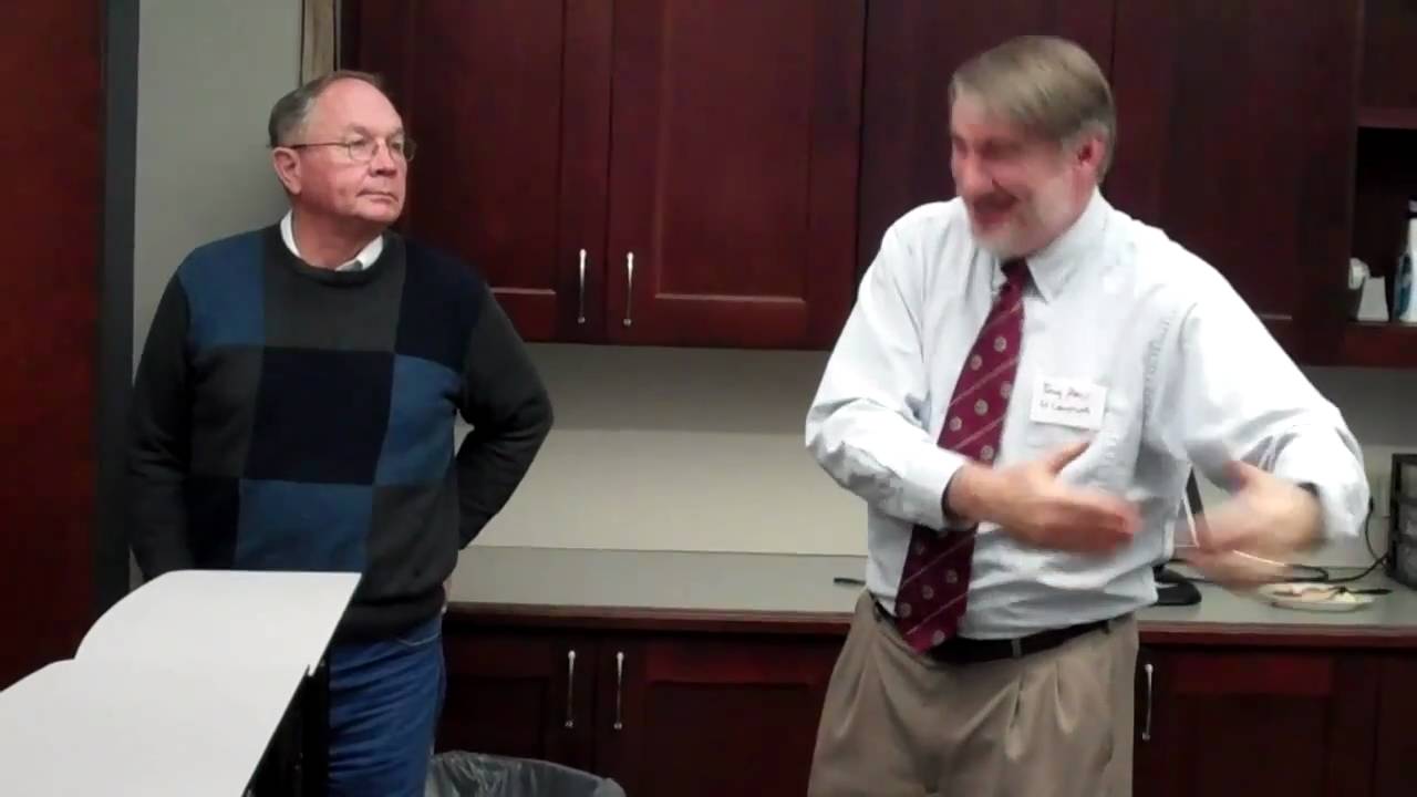 CGSC Classroom Tour for Freedom's Frontier NHA Partners - YouTube