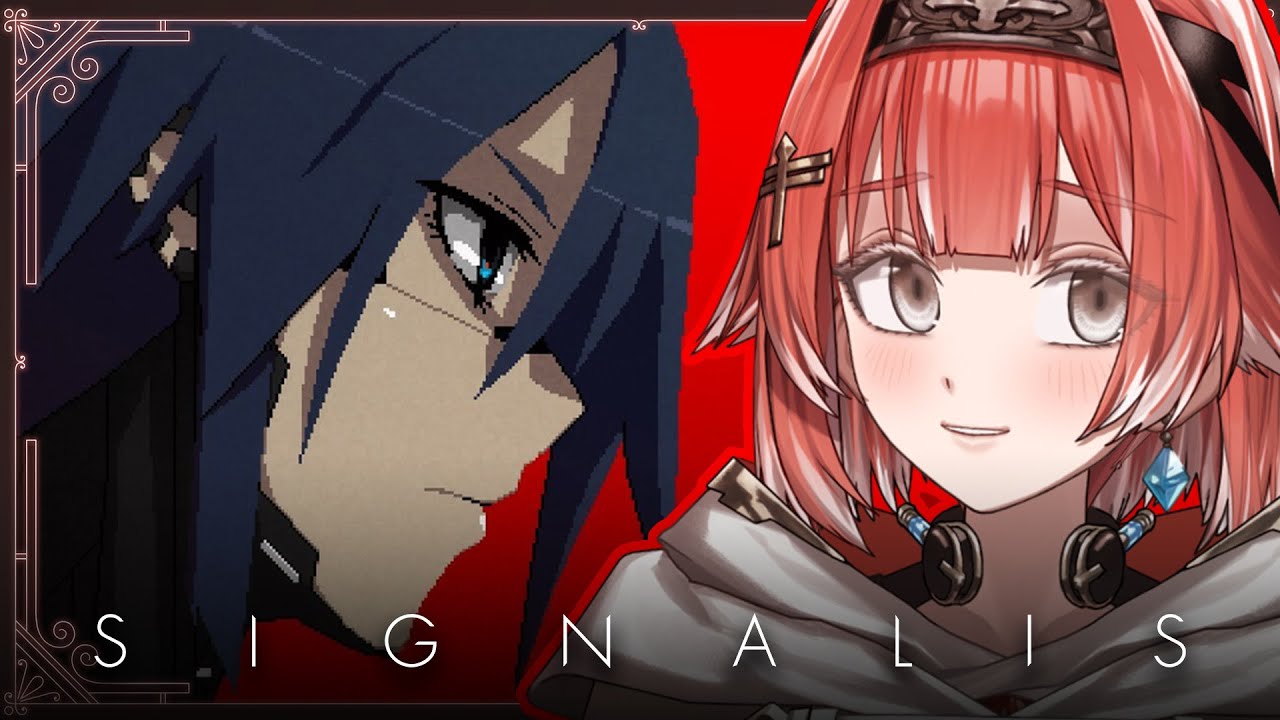 May Robot Waifus Soothe the Scares【SIGNALIS】 - YouTube