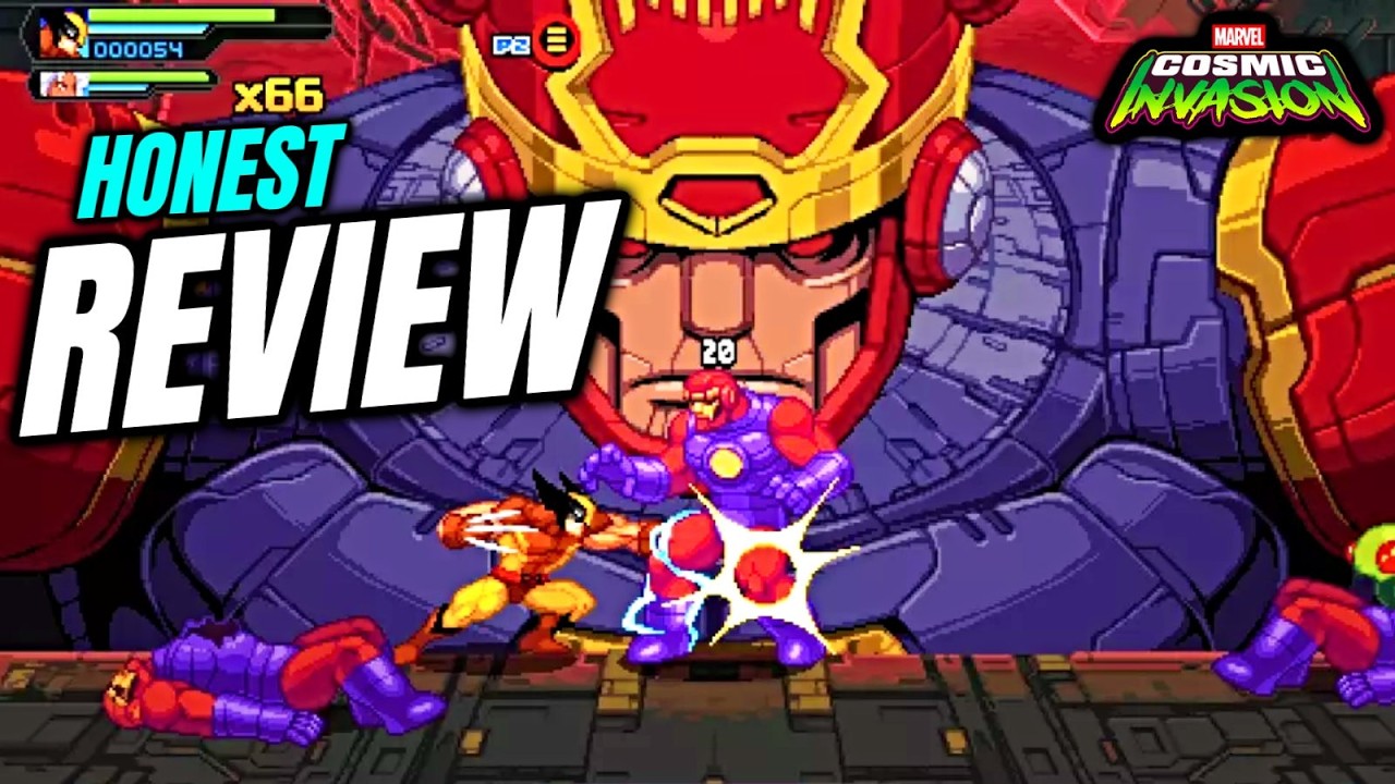 Marvel Cosmic Invasion Review: Epic Cosmic Event or Total Letdown ...