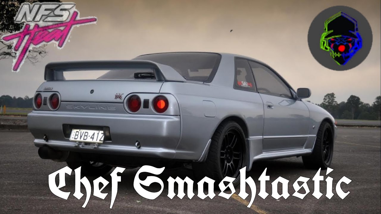 Nissan Skyline - NFS Heat - YouTube