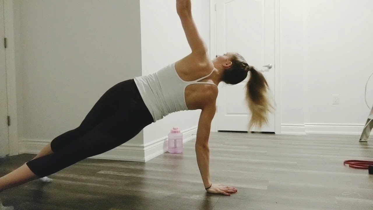Plank Open / Close - YouTube