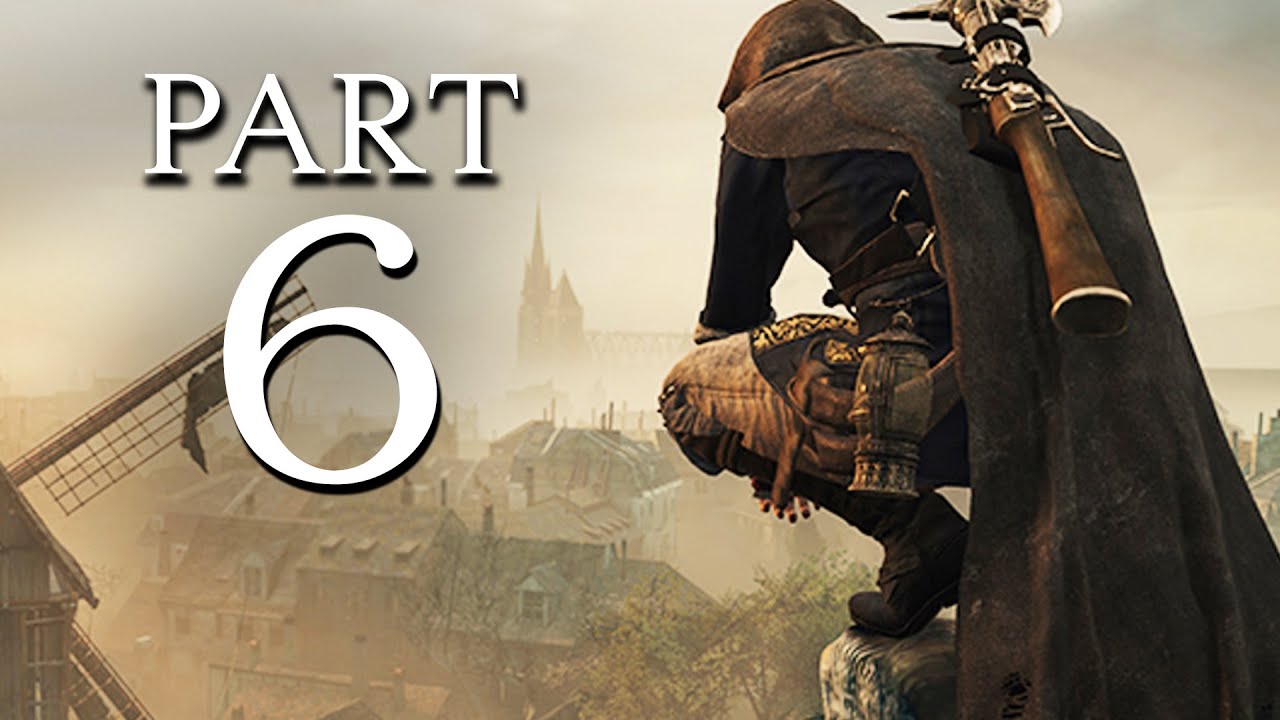 Assassin's Creed Unity Dead Kings DLC Gameplay Walkthrough Part 6 ...