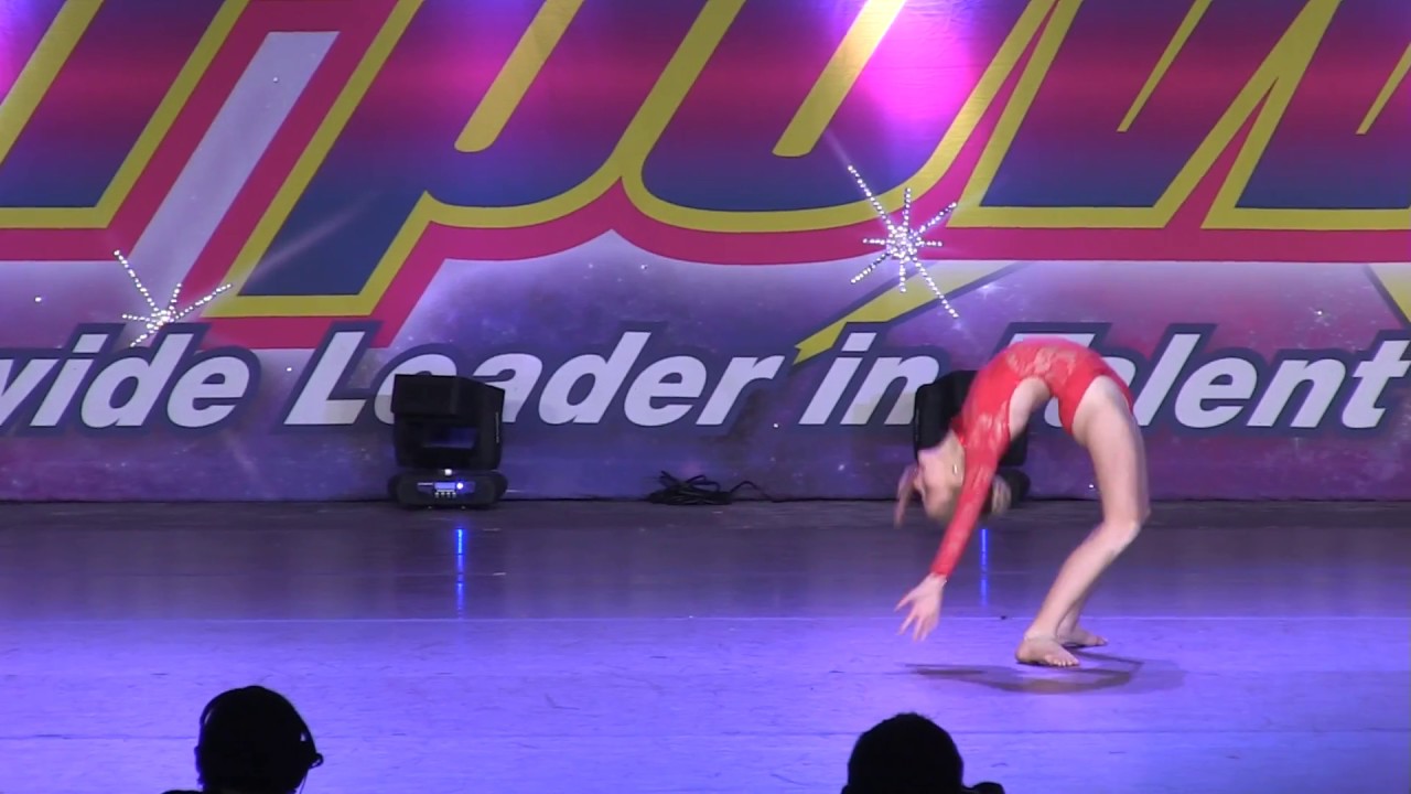 Reagan Martin (10) - Heart Cry - YouTube