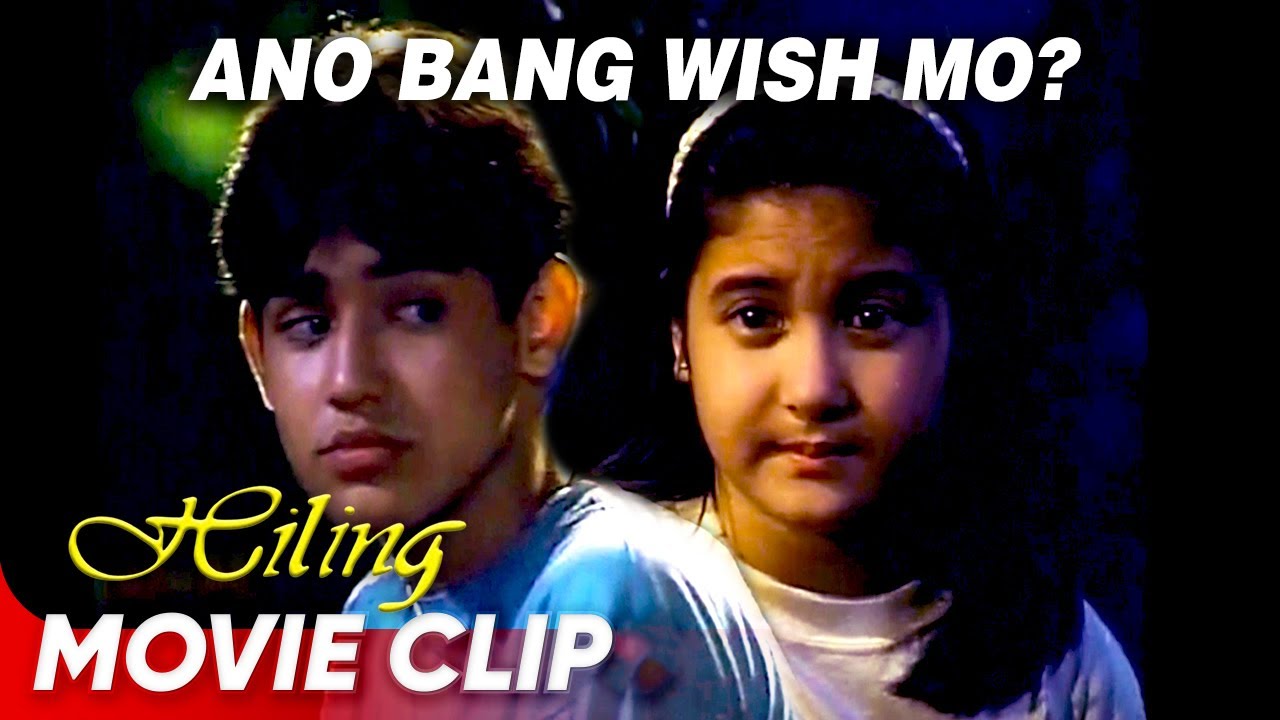 Ang magpapasaya kay Elwood | ‘Hiling’ Movie Clip (5/8) - YouTube