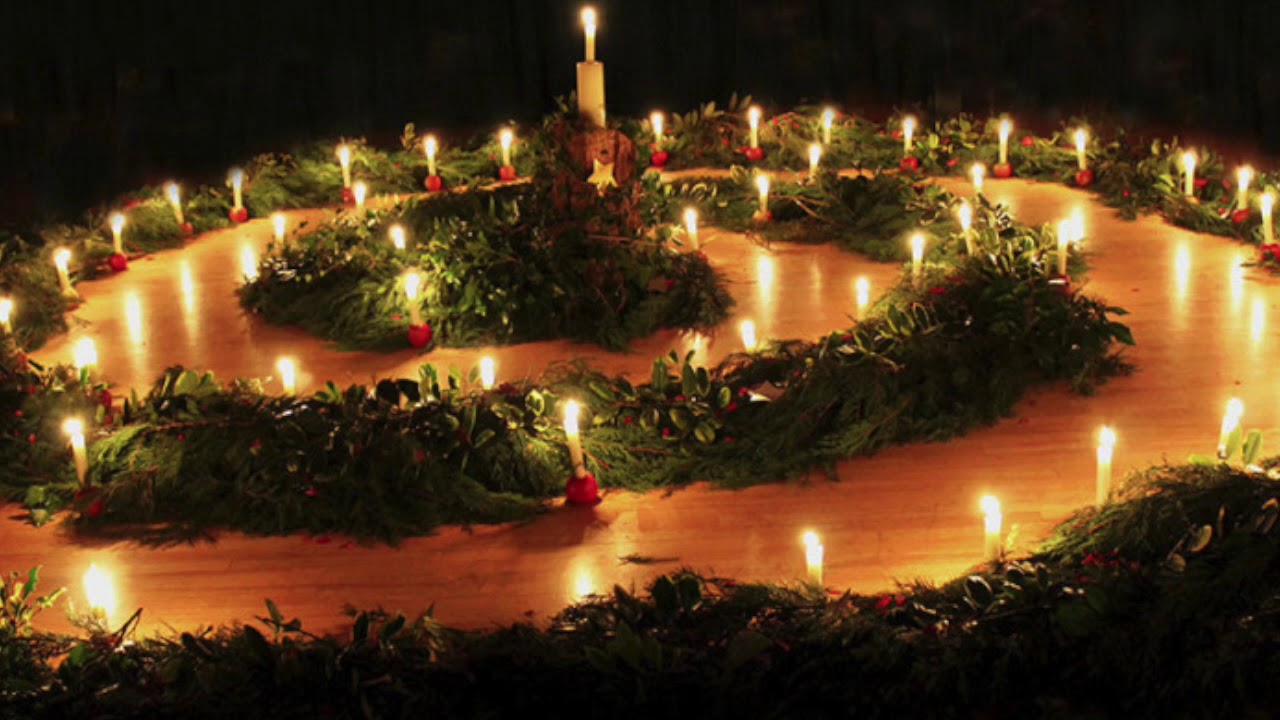 Het verhaal van het ontstaan van het Adventstuintje | Vrijeschool ...