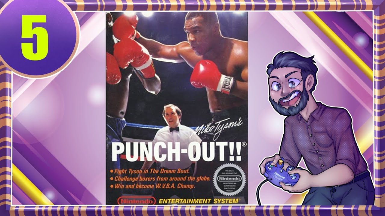 Major Circuit Champ! | Punch-Out! (5) - YouTube
