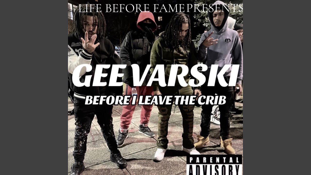 BEFORE I LEAVE THE CRIB - YouTube