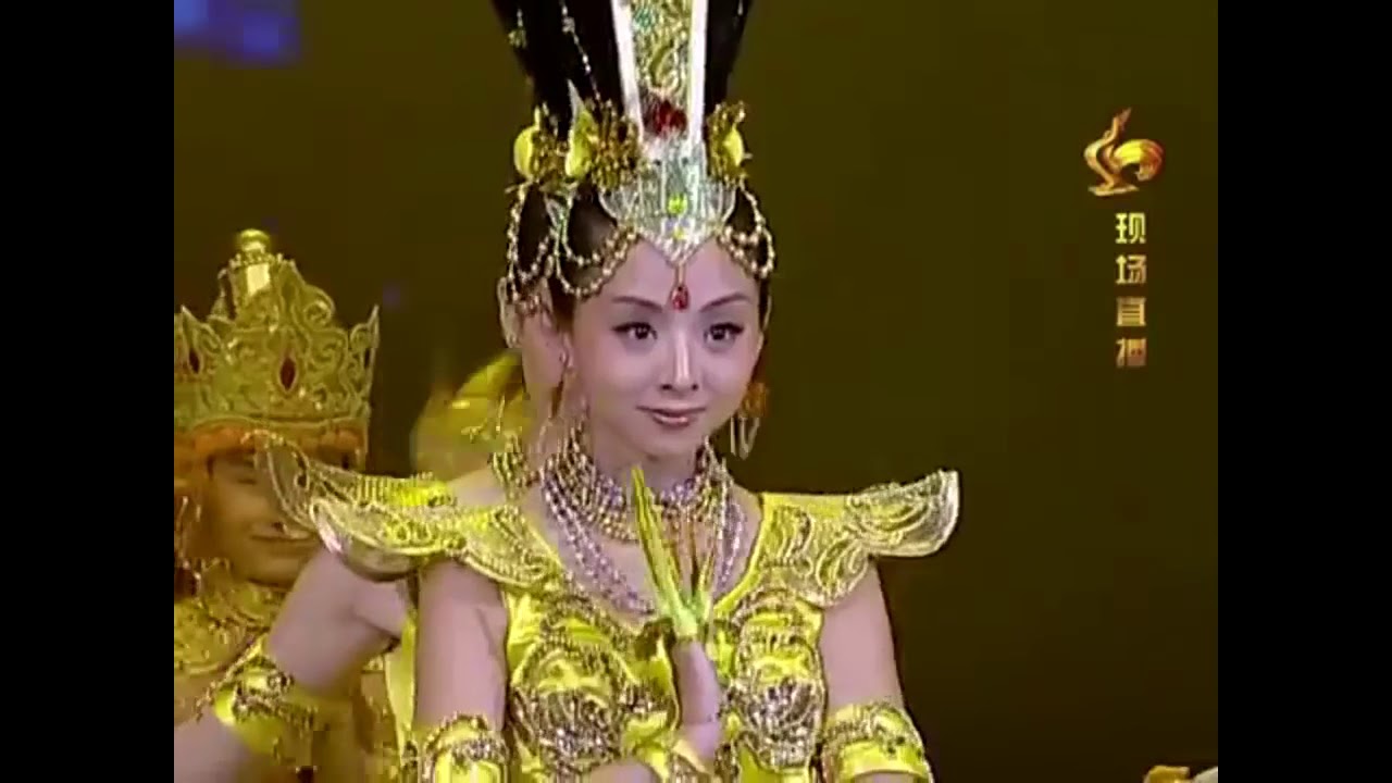Invisible & dance _ China - YouTube