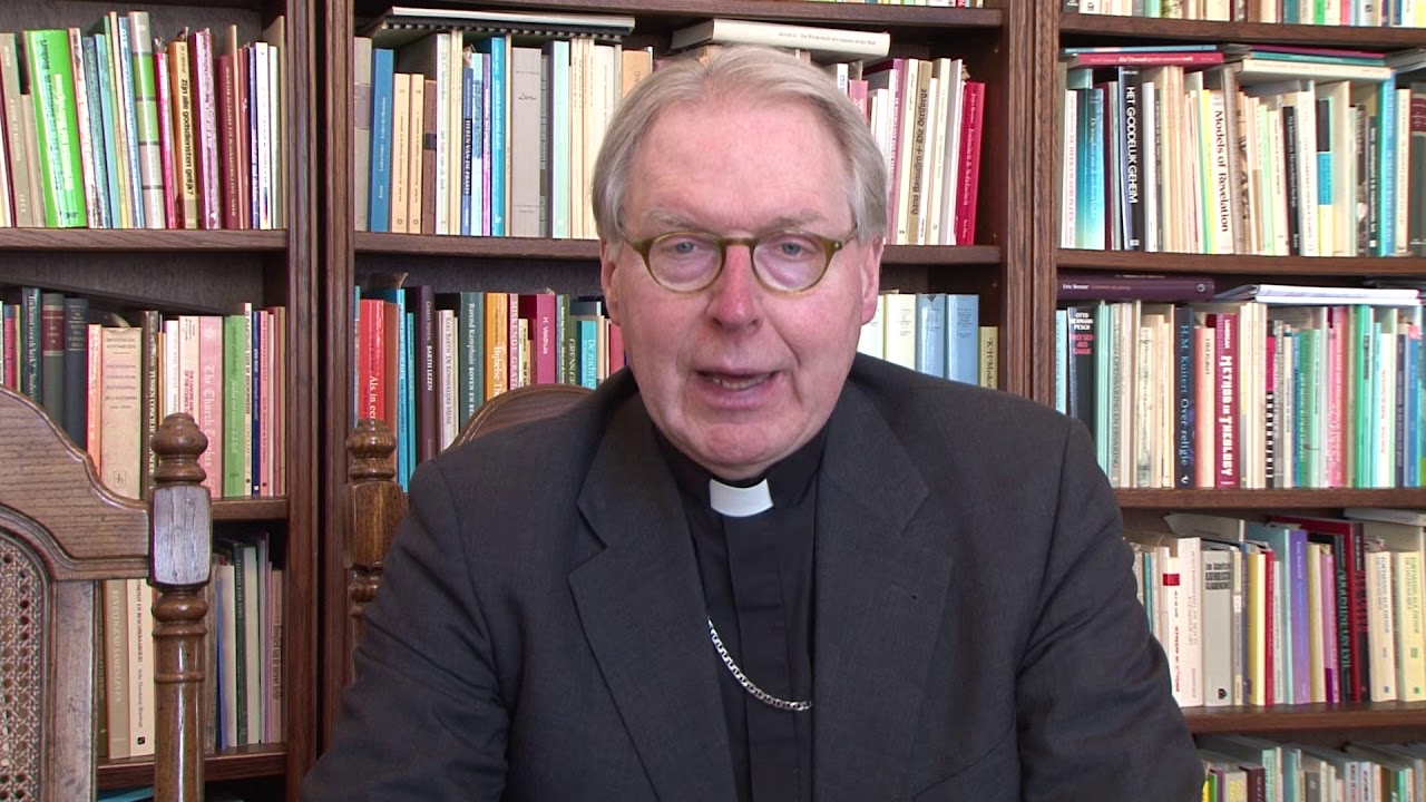 Bisschop Gerard de Korte, Dag van de Zuivere Lucht - YouTube