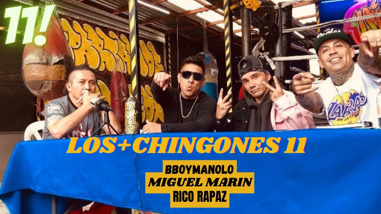 LOS+CHINGONES 11 - YouTube