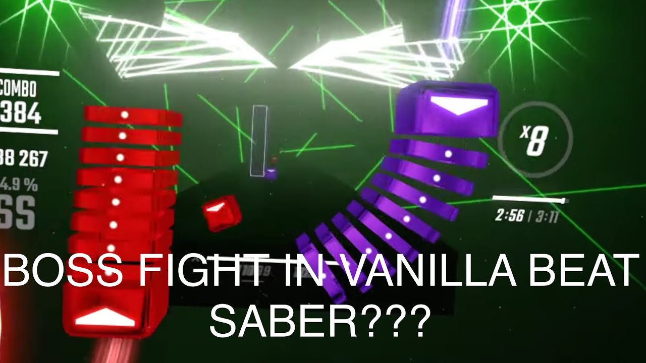 I FULL COMBO’D THE MASTER… (Beat Saber OST 7 Gameplay) - YouTube