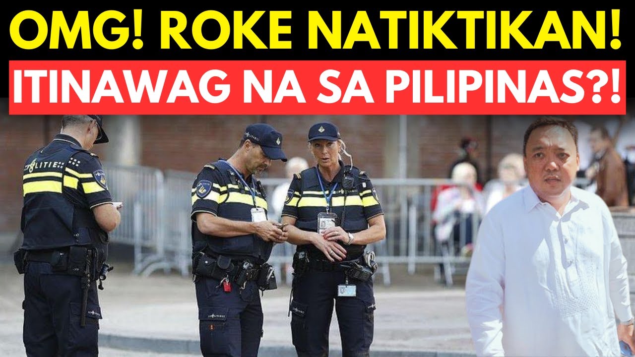 HARRY ROKE YARI NA DITO?! - YouTube