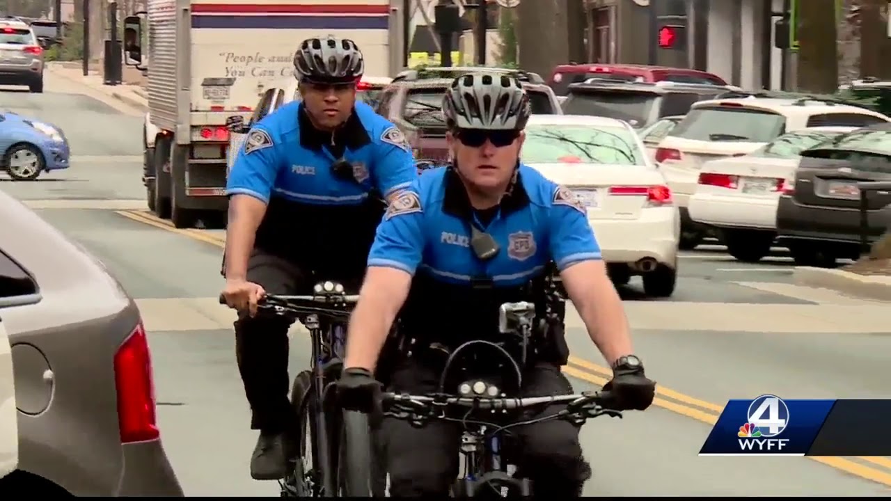 Greenville Police Department asking for additional 10 police officers ...