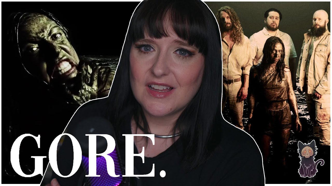 GORE. - Sepsis REACTION | HOLY HELL, HALEY! - YouTube