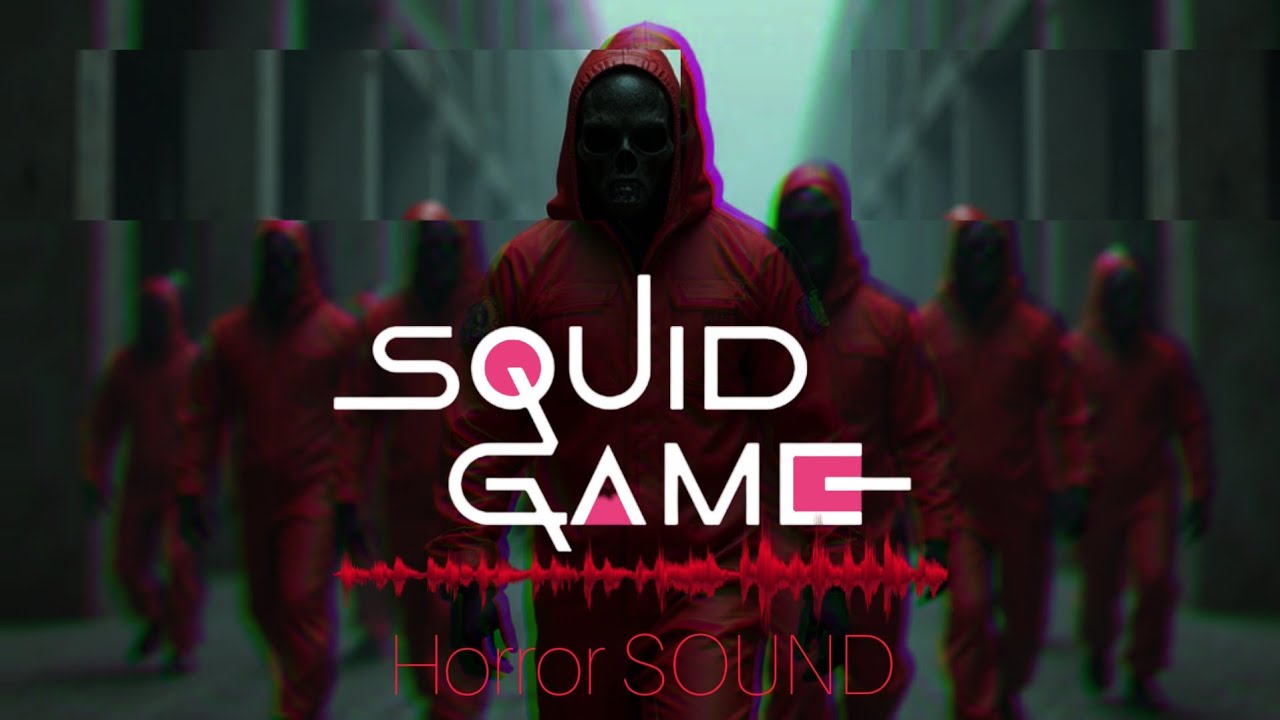 Squid Game Horror Voice... - YouTube