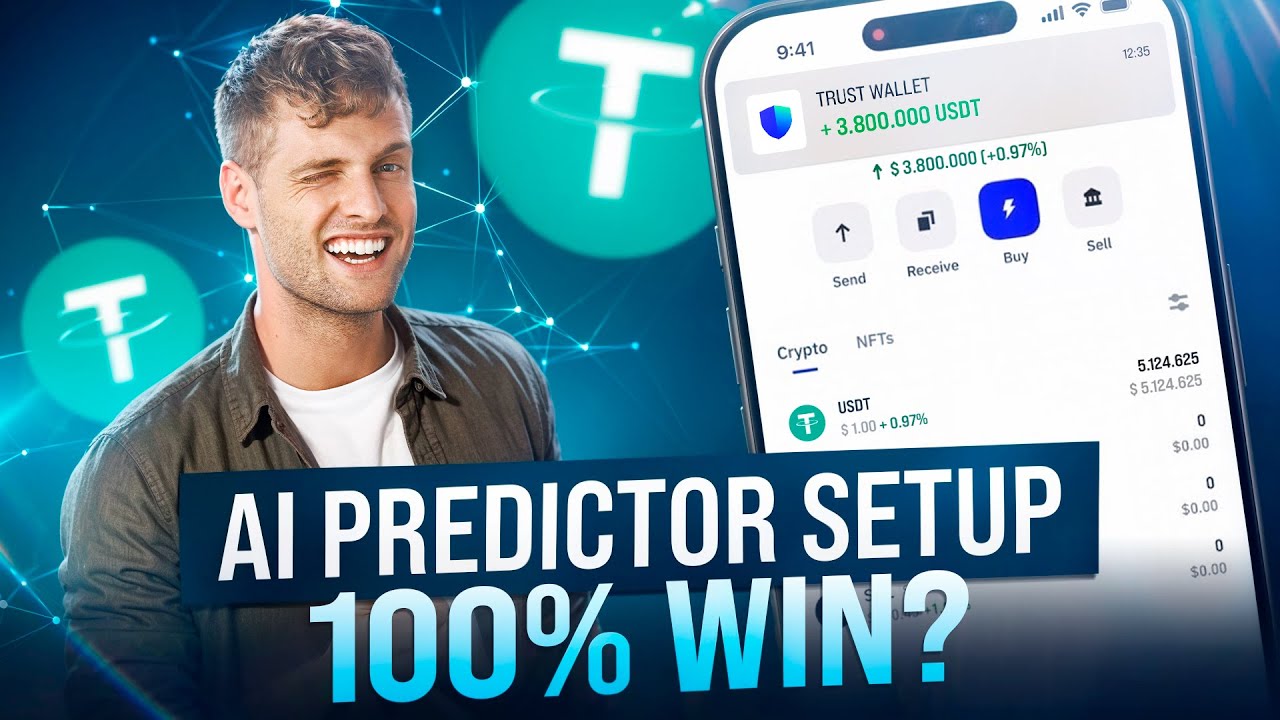AI Predictor Bot Setup — Is 100% WIN Even Possible? - YouTube
