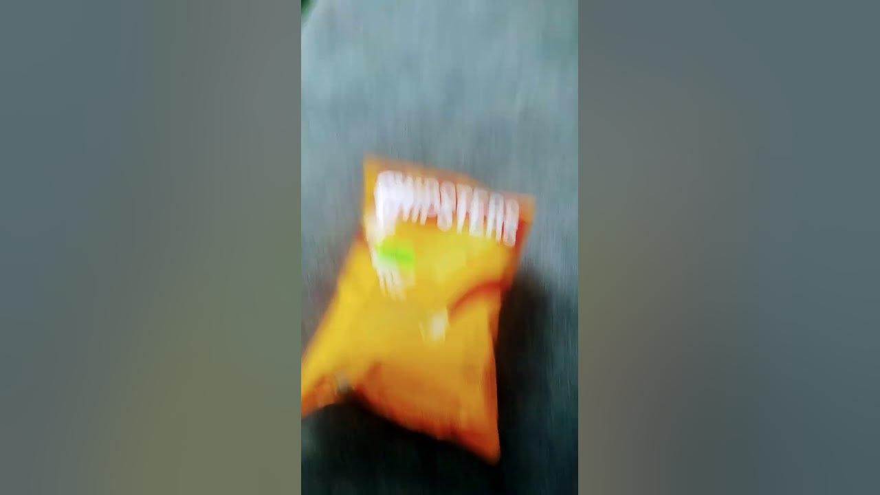 Міні пачка чіпсів😝 Youtube