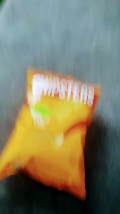 Міні пачка чіпсів😝 Youtube