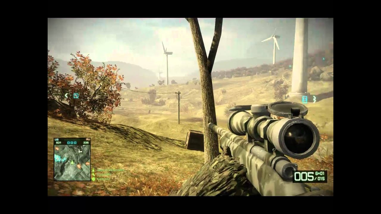 Here it started... | BF:BC2 - YouTube