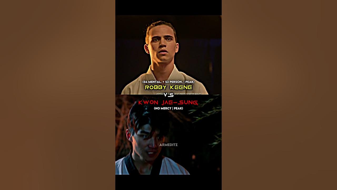 Hawk, Robby, Miguel VS Yoon, Kwon, Axel 🔥 | #edit #cobrakai - YouTube