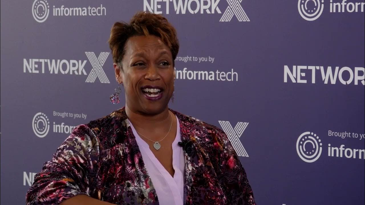 Roz Roseboro at Network X 2022 - YouTube
