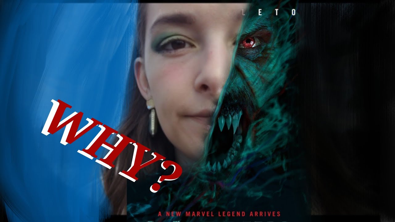 Morbius, Worse Than Twilight - YouTube