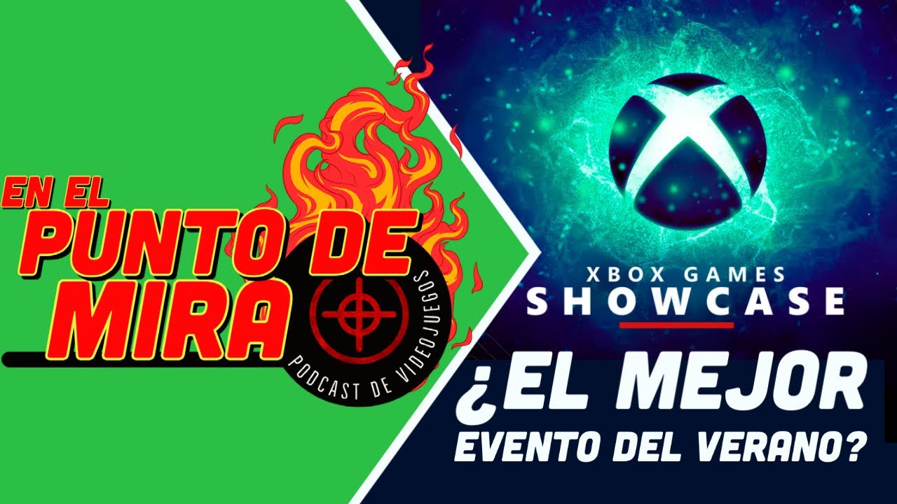 EN EL PUNTO DE MIRA - 5x09 - XBOX SHOWCASE 2023 - YouTube