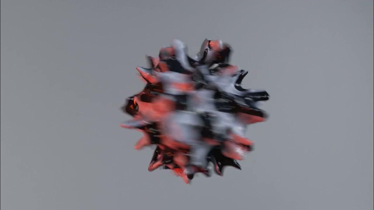 Tyflow VDB morph v2 - YouTube