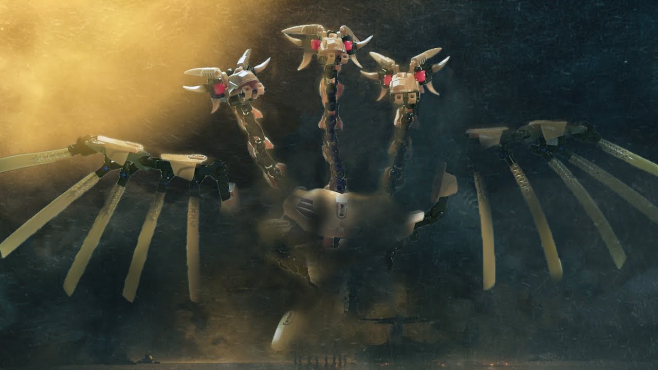 Here comes Monster Zero - YouTube