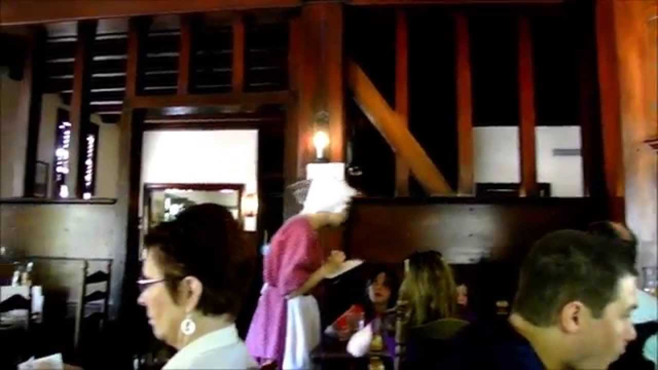 Aziza Al-Tawil Family Vacation "Josiah Chowning's Tavern" Williamsburg ...