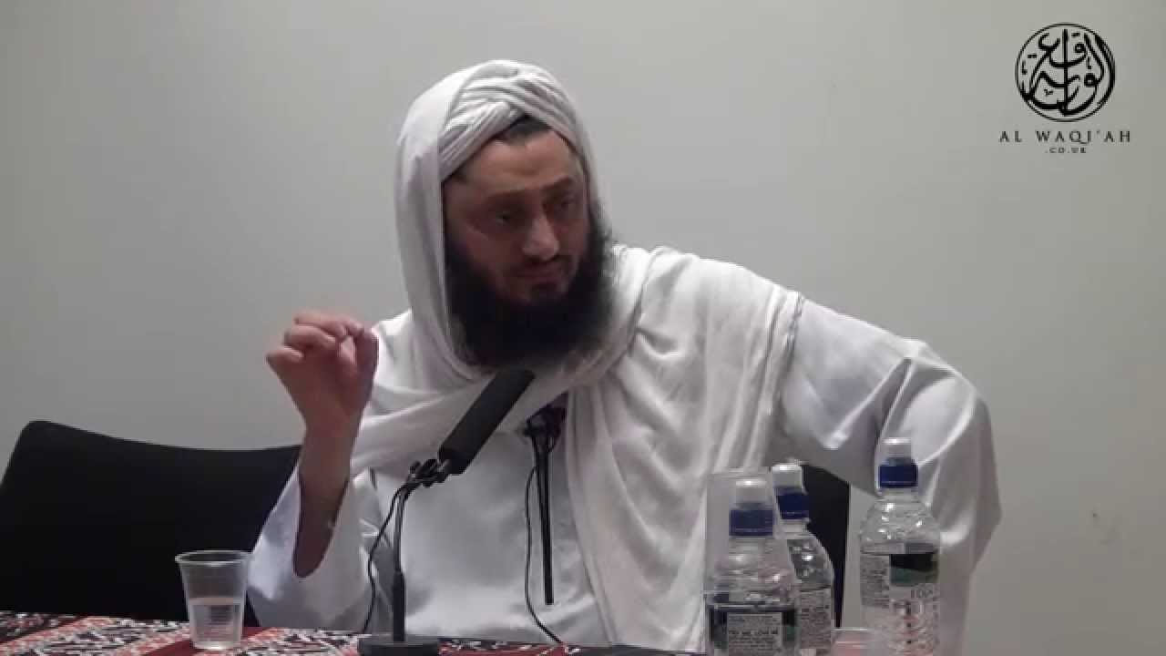 IT'S NEVER TOO LATE TO CHANGE | Shaykh Rafiq Sufi ᴴᴰ - YouTube