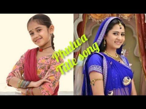 Phulwa title song | Colours TV | Phulwa | Jannat Zubair Rahmani ...