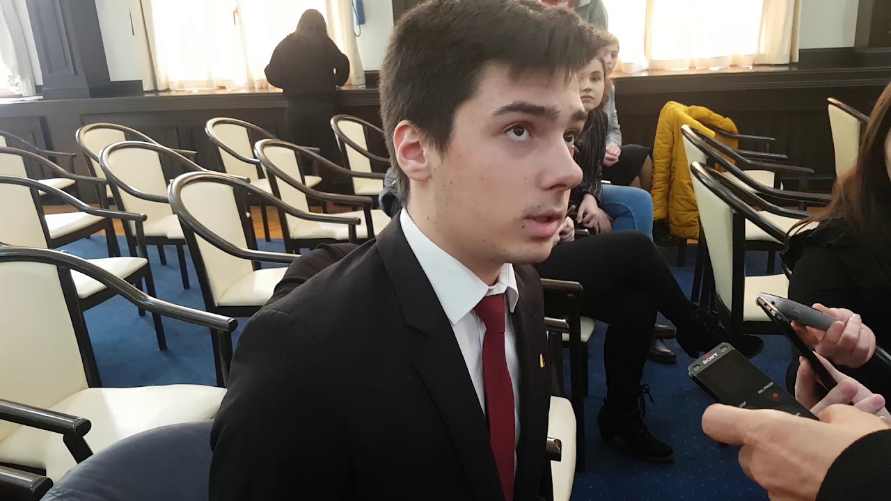 Mihai Tanase Asocialia Elevilor din Constanta la CJC 7 februarie 2019 2 ...