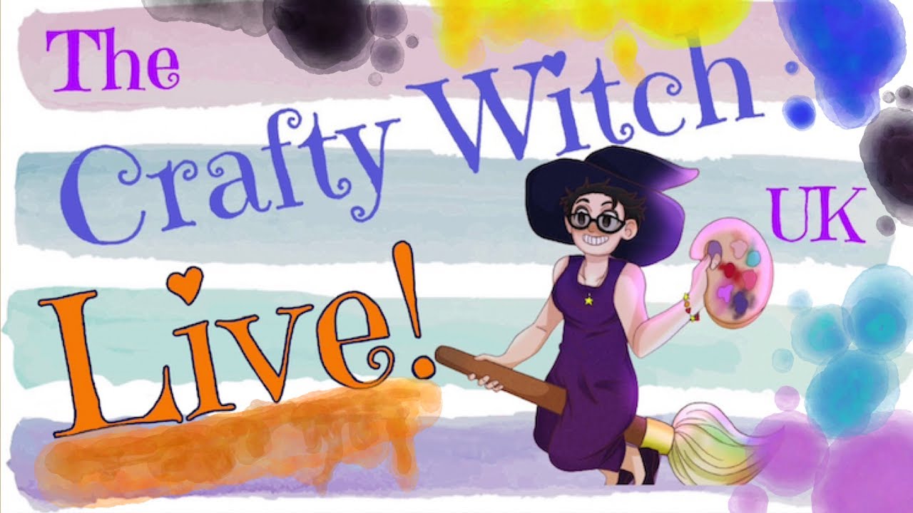 Crafty Live | Pumpkin Decorations from Daisy Moon Designs - YouTube