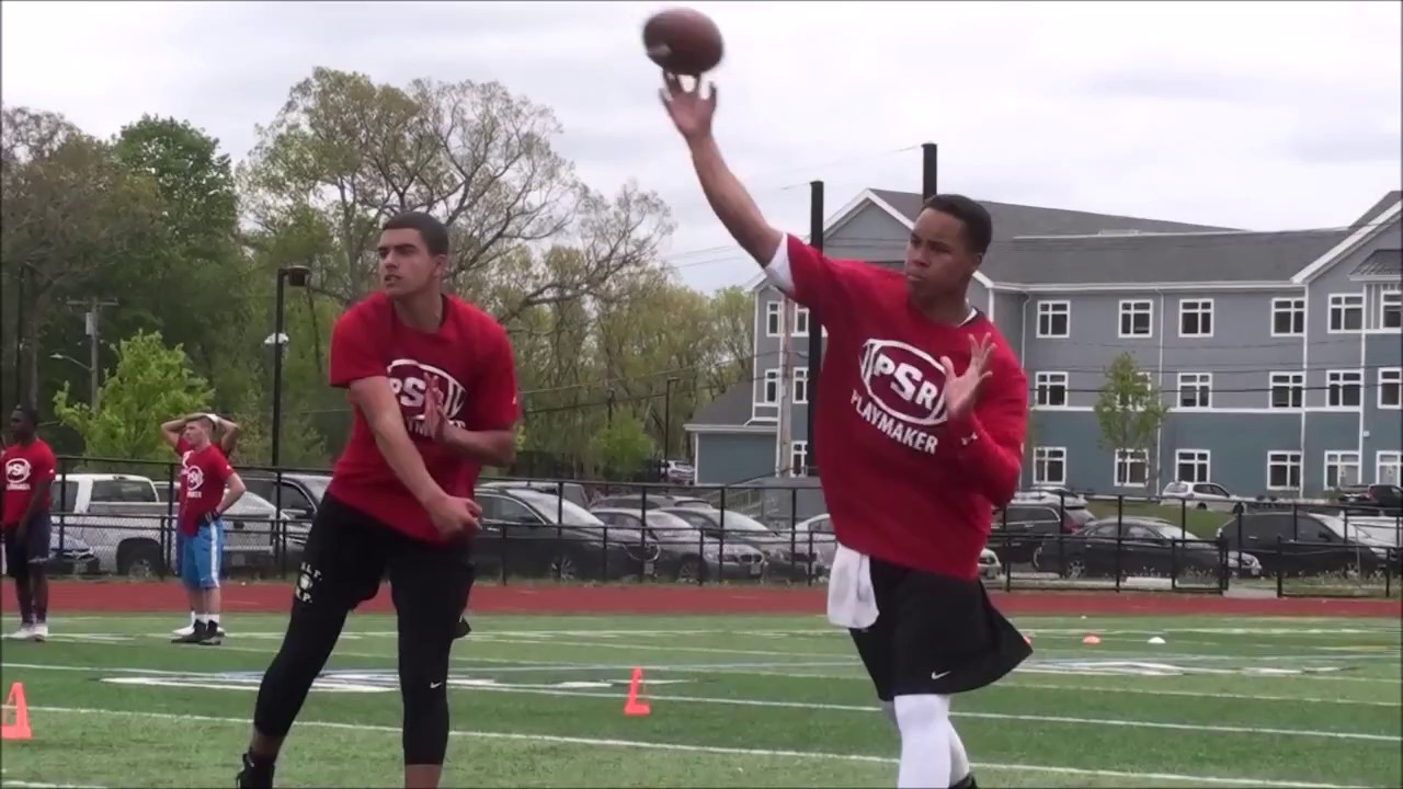 Roman Purcell PSR Spring Showcase - Offered by TCU - YouTube