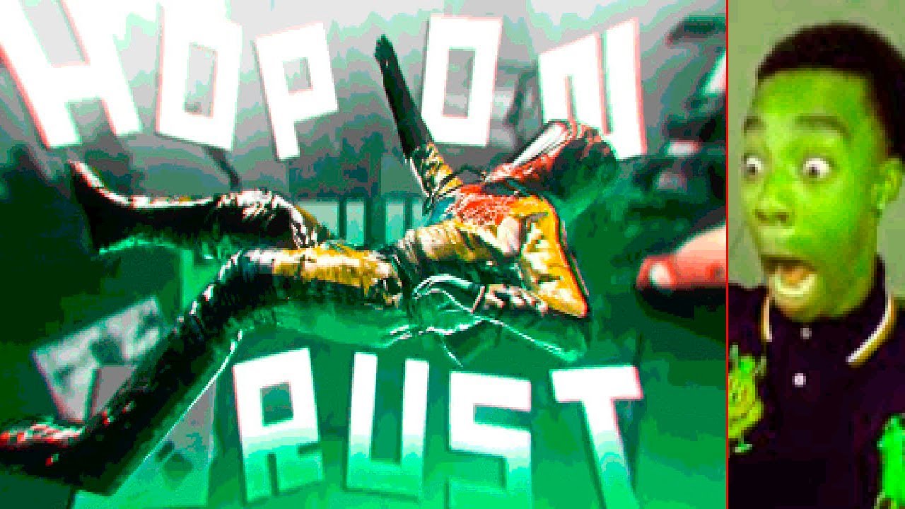 hop on rust - YouTube