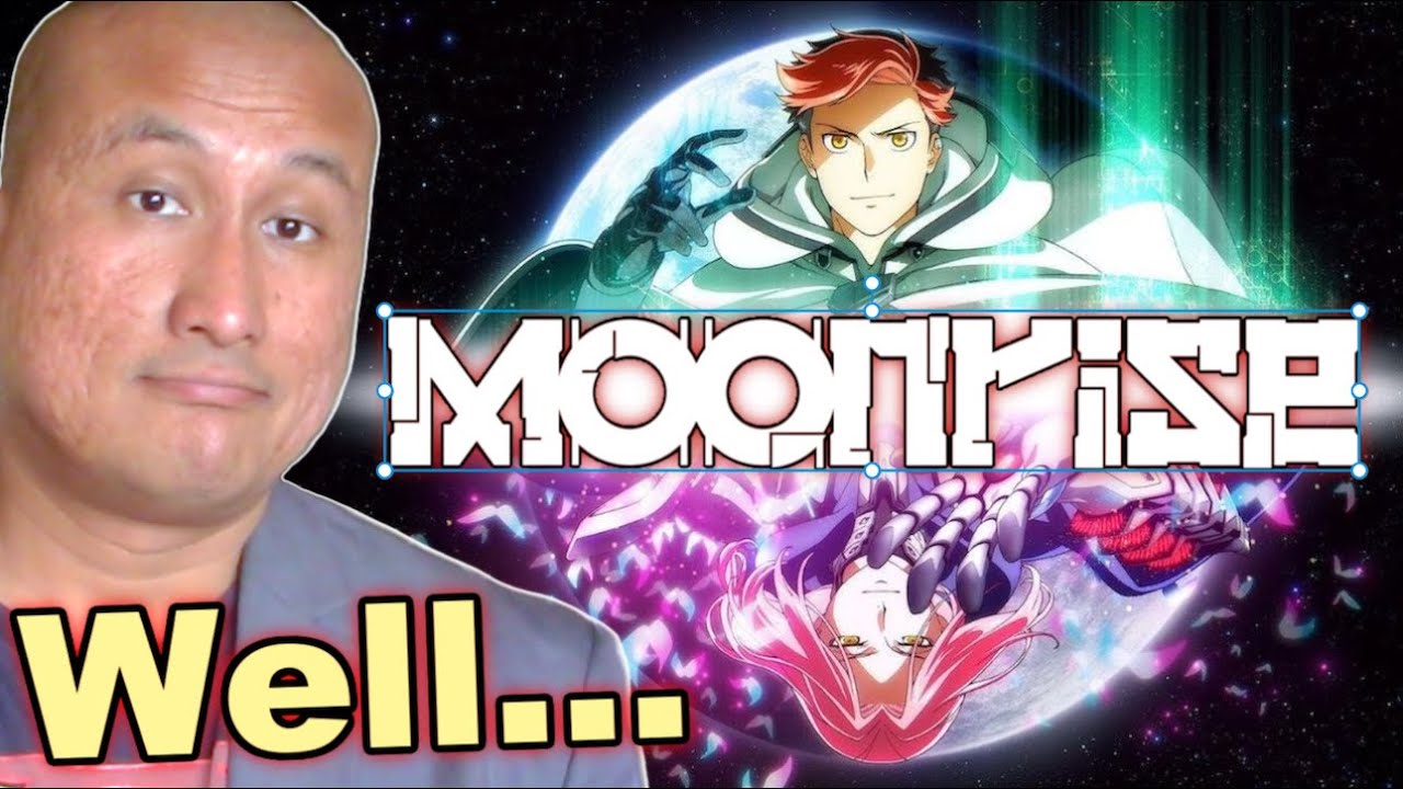 Moonrise | Netflix Anime Series Review (2025) ムーンライズ - YouTube