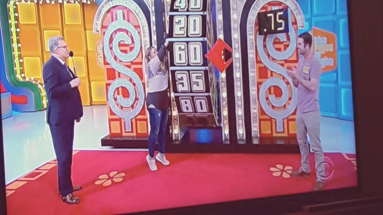 The Price Is Right : $25,000 Winner #3 - YouTube